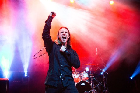 Rotting Christ Themis Tolis Editorial Stock Photo - Stock Image ...