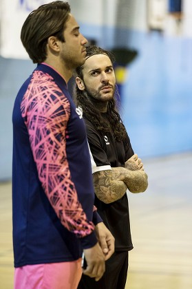 Team Alpha James Lock Peter Wicks Editorial Stock Photo - Stock Image ...