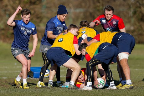 Ben Gompels Looks On Bristol Rugby Editorial Stock Photo - Stock Image ...