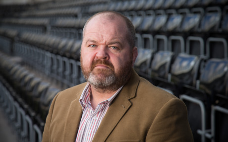 New Ospreys Managing Director Andrew Millward Editorial Stock Photo ...