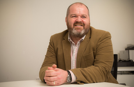 Ospreys Managing Director Andrew Millward at the Liberty Stadium ...