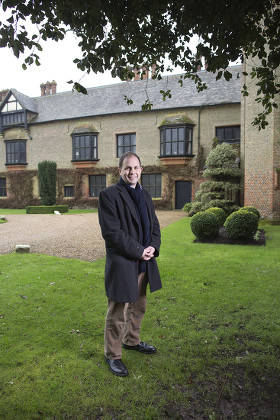Ben Cowell New Directorgeneral Historic Houses Editorial Stock Photo ...