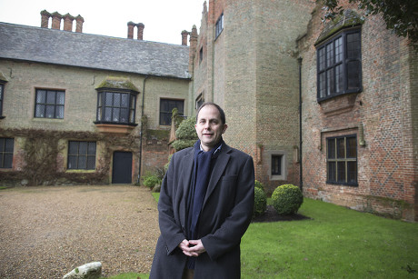 Ben Cowell New Directorgeneral Historic Houses Editorial Stock Photo ...