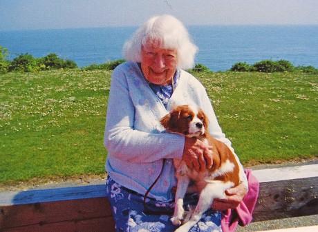 104-year-old woman lived in same cottage her entire life, Hambledon ...