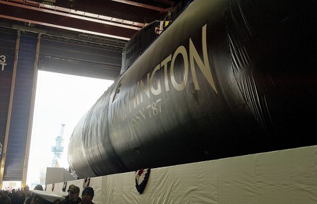 Us Secretary Navy Ray Mabus His Editorial Stock Photo - Stock Image ...