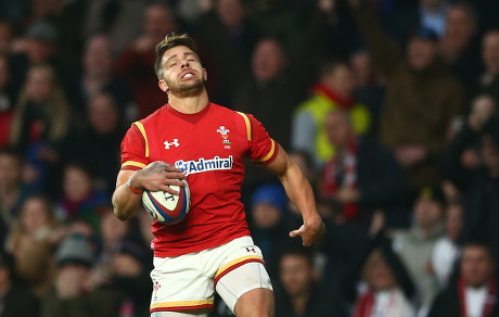 Wales Rhys Webb Dejected Editorial Stock Photo - Stock Image | Shutterstock