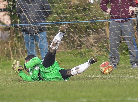 Stuart Pearce Turns Out Longdon Afc Editorial Stock Photo - Stock Image ...