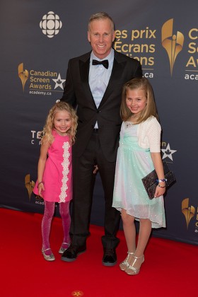Gerry Dee His Children Editorial Stock Photo - Stock Image | Shutterstock