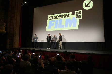 'Hardcore Henry' STX Entertainment film screening, SXSW Film Festival ...