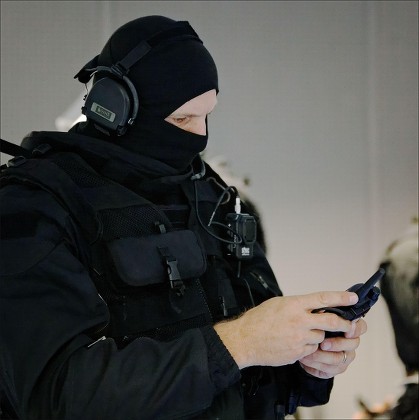 __COUNT__ GiPN and FIPN National police training, Saint-Denis, La ...