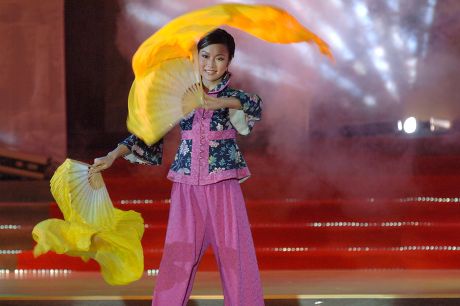 Chui Chui Ip Miss World Hong Editorial Stock Photo - Stock Image ...