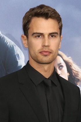 Theo James Editorial Stock Photo - Stock Image | Shutterstock