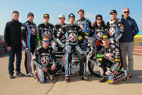 Lakeside Rider Lewis Kerr During Lakeside Editorial Stock Photo - Stock ...