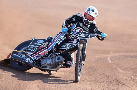 Lakeside Rider Piotr Swiderski During Lakeside Editorial Stock Photo ...
