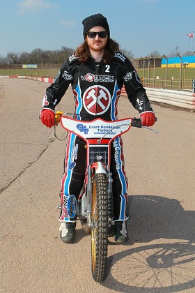 Lakeside Rider Richard Lawson During Lakeside Editorial Stock Photo ...