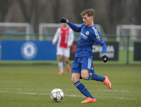 __COUNT__ Football - U19 UEFA Youth League Group Stage, Chelsea Under ...