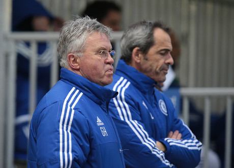 Chelsea Under 19s Kyle Scott Holds Editorial Stock Photo - Stock Image ...