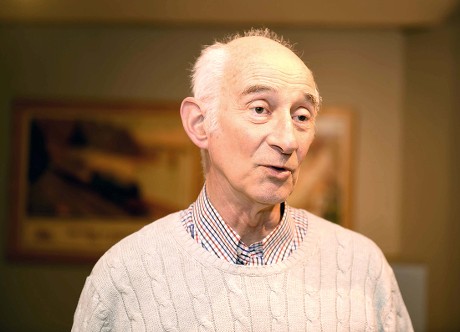 Paul Atterbury British Antiques Expert Tv Editorial Stock Photo - Stock ...
