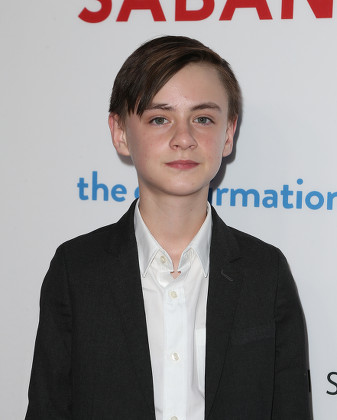 Jaeden Lieberher Editorial Stock Photo - Stock Image | Shutterstock