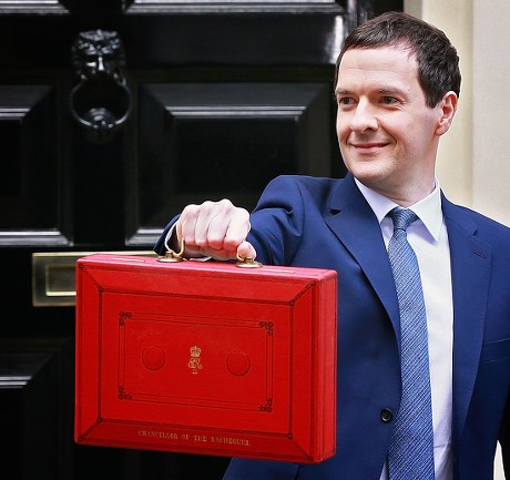 George Osborne Editorial Stock Photo - Stock Image | Shutterstock