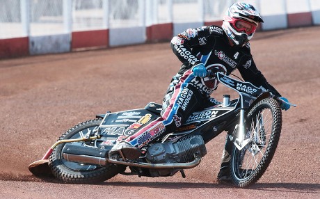 Piotr Swiderski Lakeside Hammers During Lakeside Editorial Stock Photo ...