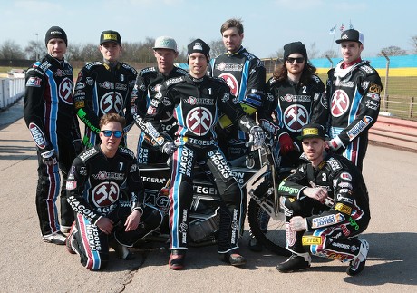 Piotr Swiderski Lakeside Hammers During Lakeside Editorial Stock Photo ...