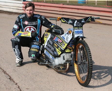 Piotr Swiderski Lakeside Hammers During Lakeside Editorial Stock Photo ...