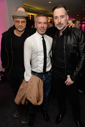 imágenes de OdeJo fragrance launch at Harvey Nichols, London, Britain ...