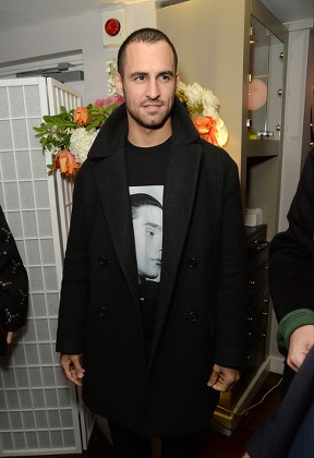 imágenes de OdeJo fragrance launch at Harvey Nichols, London, Britain ...