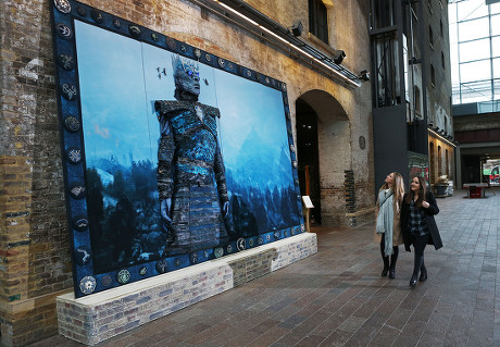 Marks Release Season 5 Game Thrones Editorial Stock Photo - Stock Image ...