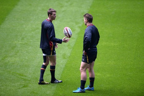Warren Gatland Robin Mcbryde Neil Jenkins Editorial Stock Photo - Stock ...