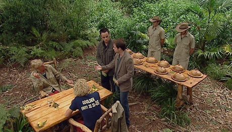 __COUNT__ 'I'M A CELEBRITY, GET ME OUT OF HERE' TV PROGRAMME, AUSTRALIA ...