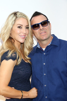 Kelly Tuttle Steve Stevens Editorial Stock Photo - Stock Image ...