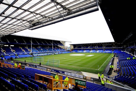 General View Goodison Park Editorial Stock Photo - Stock Image ...