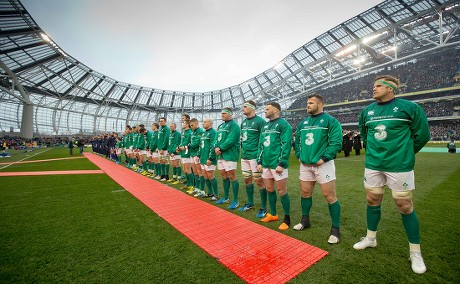 __COUNT__ RBS 6 Nations Championship Round 5, Aviva Stadium, Dublin ...