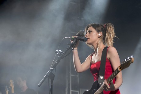 Wolf Alice Ellie Rowsell Editorial Stock Photo - Stock Image | Shutterstock