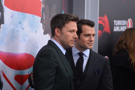 Ben Affleck Henry Cavill Editorial Stock Photo - Stock Image | Shutterstock