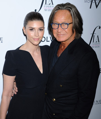 Shiva Safai Mohamed Hadid Editorial Stock Photo - Stock Image ...