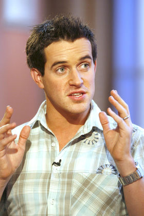 Dick N Dom Dominic Wood Editorial Stock Photo - Stock Image | Shutterstock