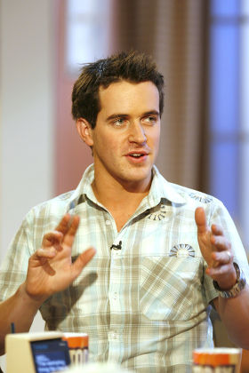Dick N Dom Dominic Wood Editorial Stock Photo - Stock Image | Shutterstock