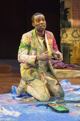 'Hamlet' Play at the Royal Shakespeare Theatre, Stratford-upon-Avon ...