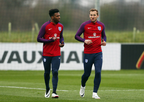 England Goalkeeper Fraser Foster During Training Editorial Stock Photo ...