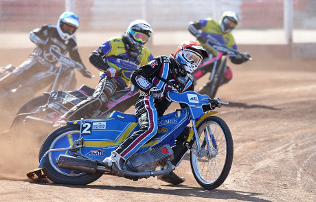 Heat 5 Piotr Swiderski Red Robert Editorial Stock Photo - Stock Image ...