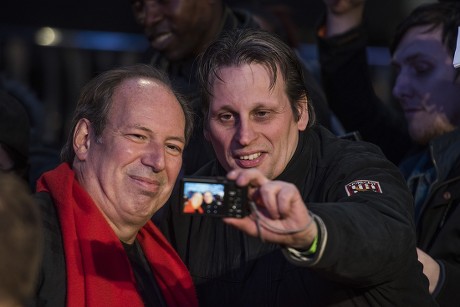 Hans Zimmer Fan Editorial Stock Photo - Stock Image | Shutterstock