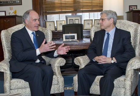 United States Senator Bob Casey Jr Editorial Stock Photo - Stock Image ...