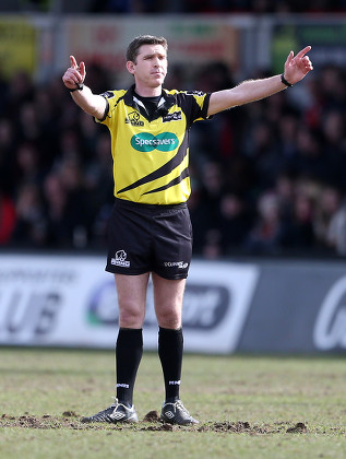 Referee George Clancy Editorial Stock Photo - Stock Image | Shutterstock