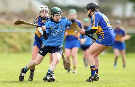 Tipperarys Ereena Fryday Emma Flanagan Dublin Editorial Stock Photo ...