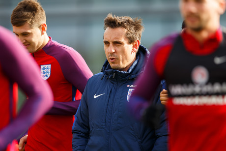 Valencia Head Coach England Assistant Manager Editorial Stock Photo ...