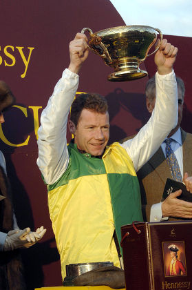 Mick Fitzgerald Editorial Stock Photo - Stock Image | Shutterstock