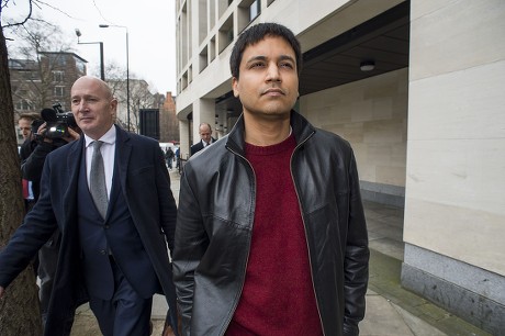 Navinder Singh Sarao 37 Arrives Judgment Editorial Stock Photo - Stock ...